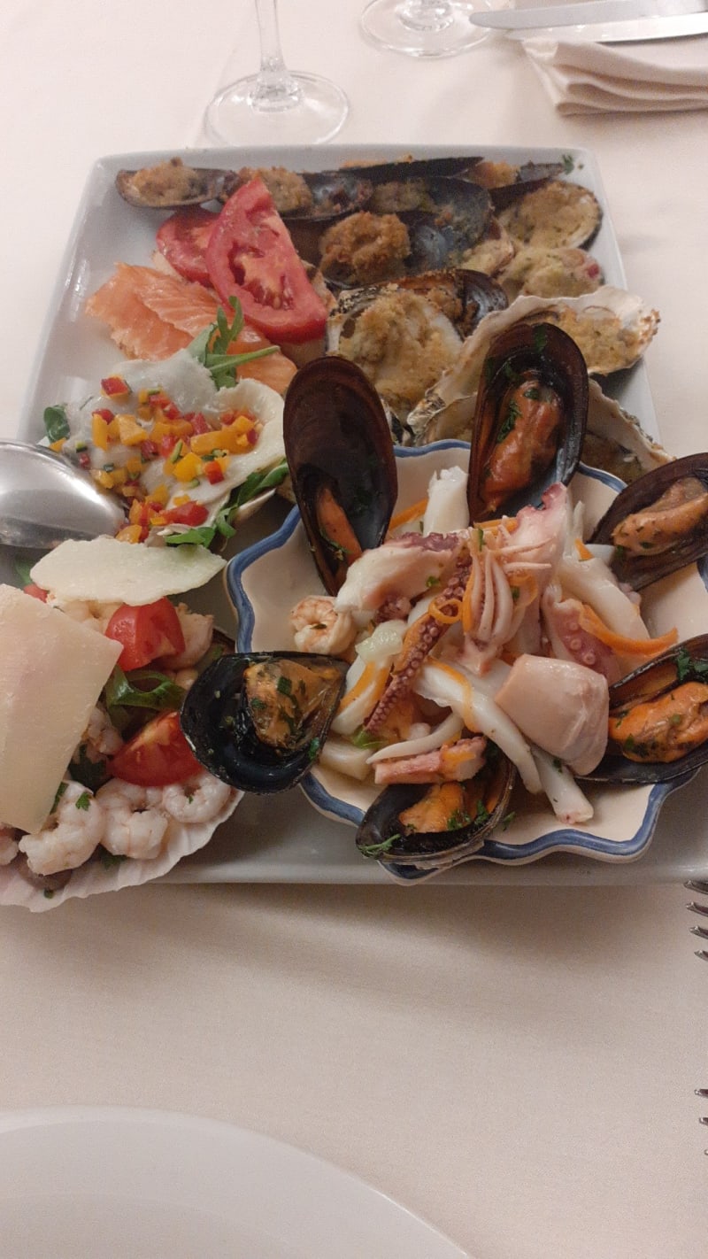 Ristorante Panoramico in Castro - Restaurant Reviews, Menu and Prices ...