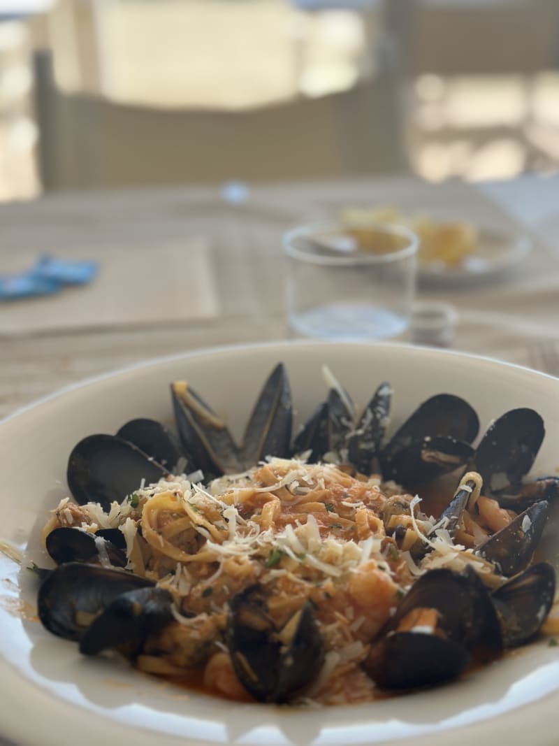 Bagno Edy in Pietrasanta - Restaurant Reviews, Menu and Prices | TheFork