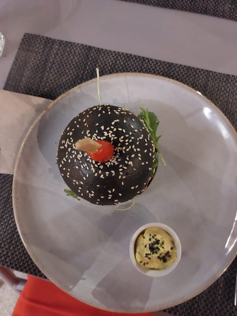 Terrassa Honest Food in Amarante - Restaurant Reviews, Menu and Prices ...