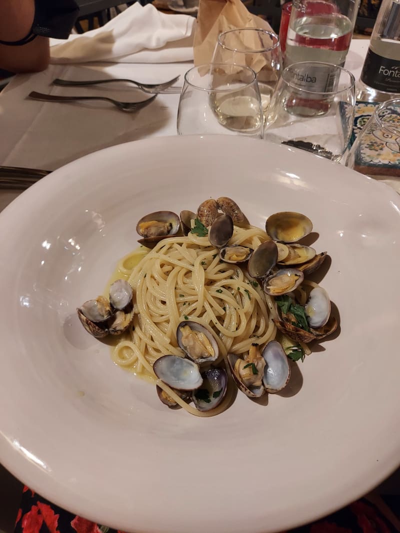 Mamma Rosa in Taormina - Restaurant Reviews, Menu and Prices | TheFork