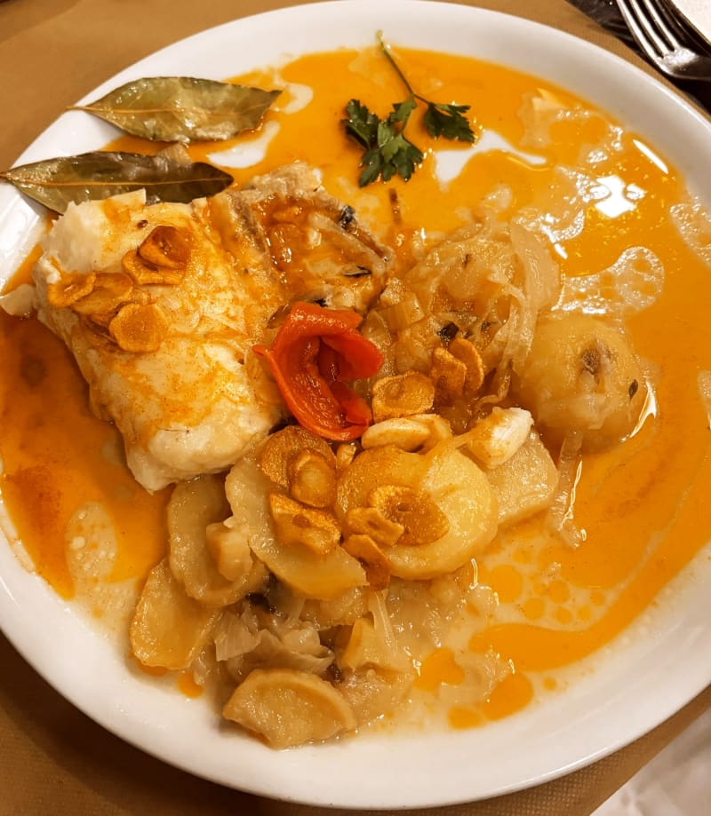 Restaurante La Parrilla de Usera III - Pilarica en Madrid - Menú 2024 ...