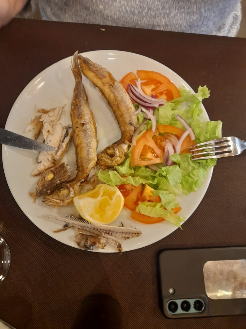 Restaurante La Parrilla de Usera III - Pilarica en Madrid - Menú 2024 ...