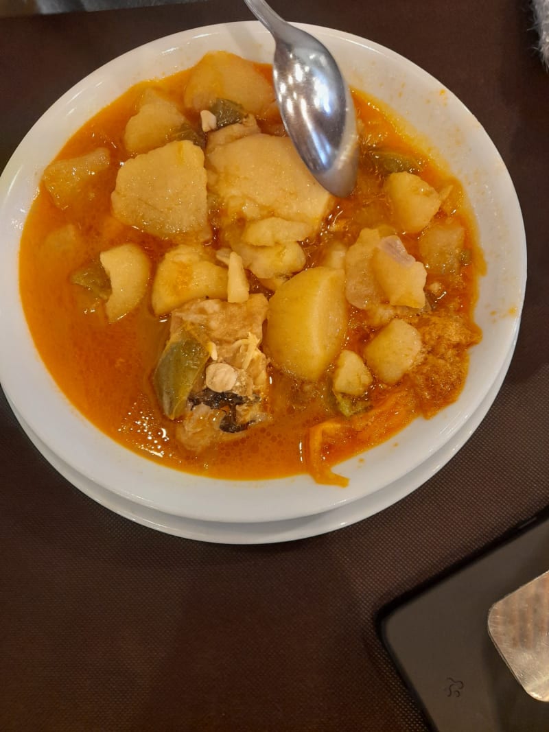 Restaurante La Parrilla de Usera III - Pilarica en Madrid - Menú 2024 ...