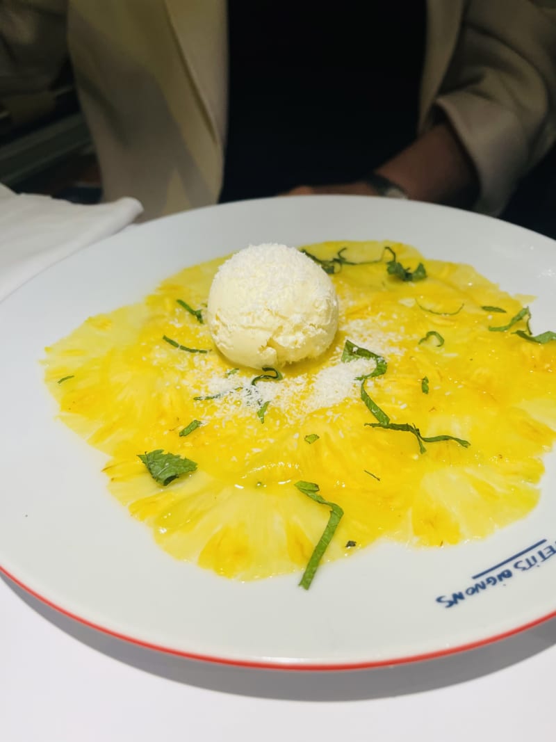 Les Petits Oignons in Brussels - Restaurant Reviews, Menu and Prices ...