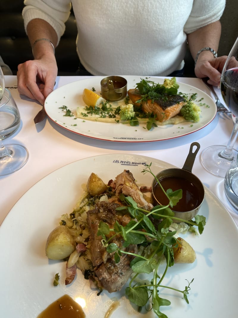 Les Petits Oignons in Brussels - Restaurant Reviews, Menu and Prices ...