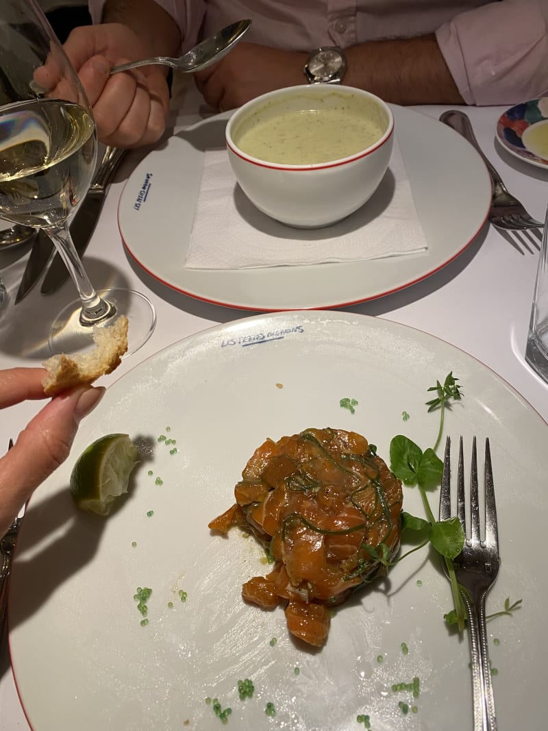 Les Petits Oignons in Brussels - Restaurant Reviews, Menu and Prices ...