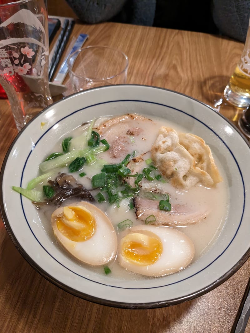 Manpuku in Paris - Restaurant Reviews, Menu and Prices | TheFork