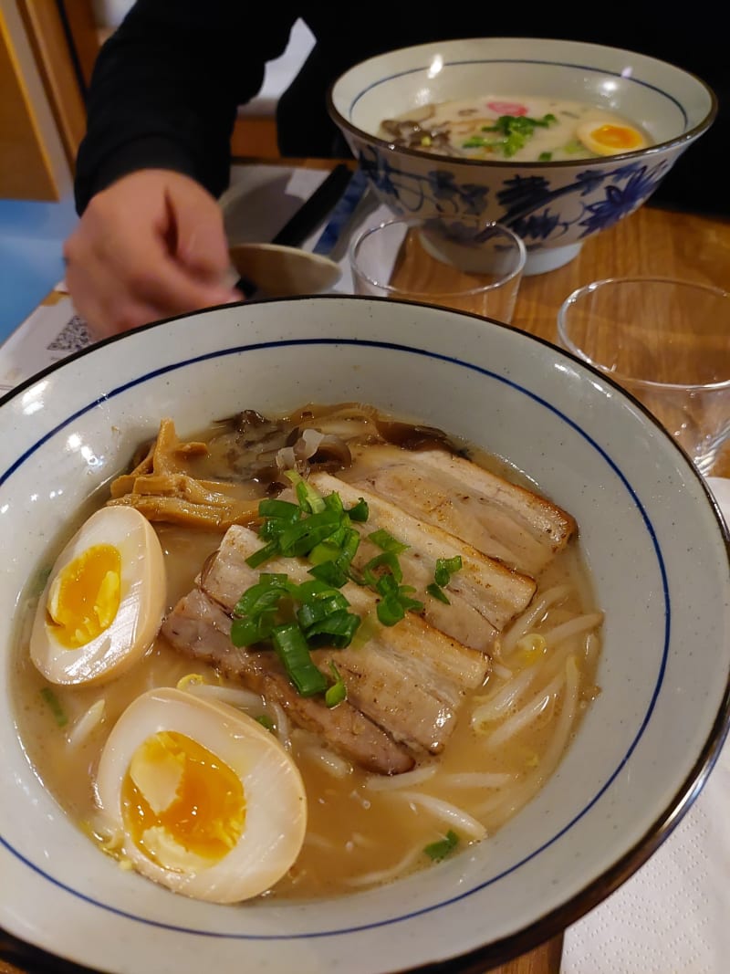 Manpuku in Paris - Restaurant Reviews, Menu and Prices | TheFork