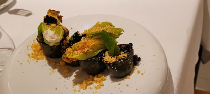 Ad Maiora Ristorante a Modena - Menu, prezzi, immagini, recensioni e ...