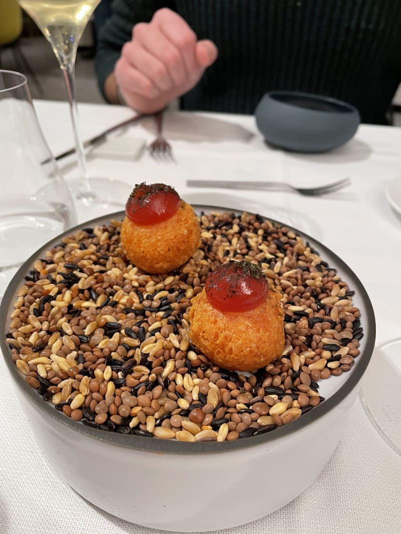 Ad Maiora Ristorante in Modena - Restaurant Reviews, Menu and Prices ...