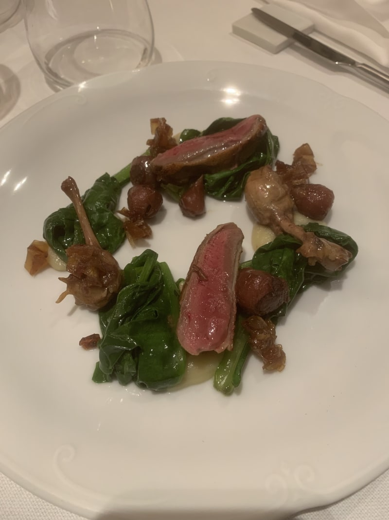 Ad Maiora Ristorante in Modena - Restaurant Reviews, Menu and Prices ...