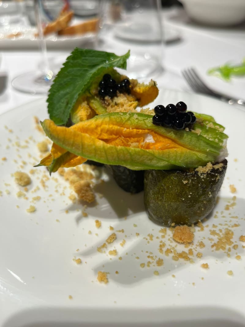 Ad Maiora Ristorante a Modena - Menu, prezzi, immagini, recensioni e ...