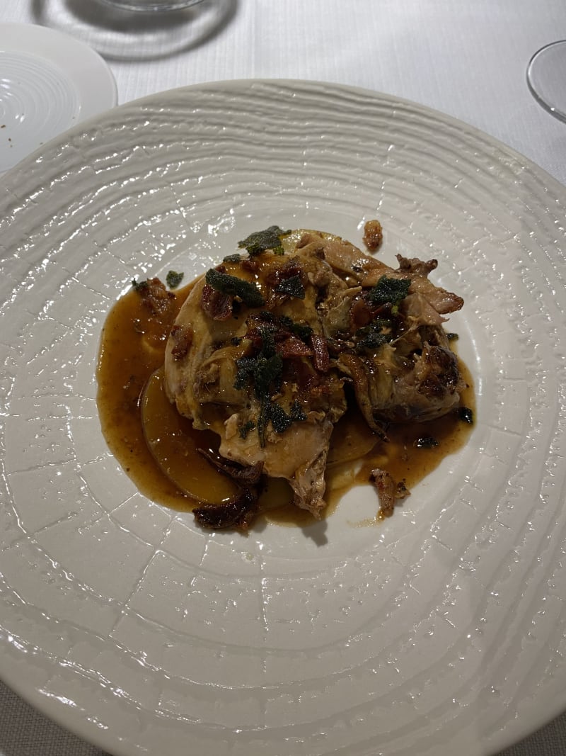 Ad Maiora Ristorante a Modena - Menu, prezzi, immagini, recensioni e ...