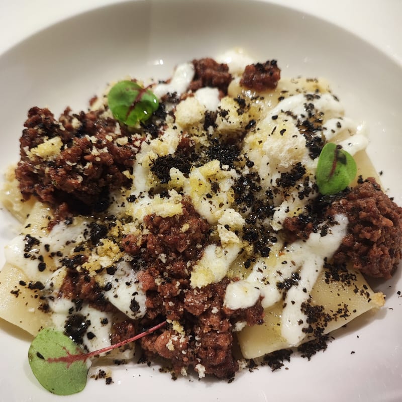 Ad Maiora Ristorante a Modena - Menu, prezzi, immagini, recensioni e ...