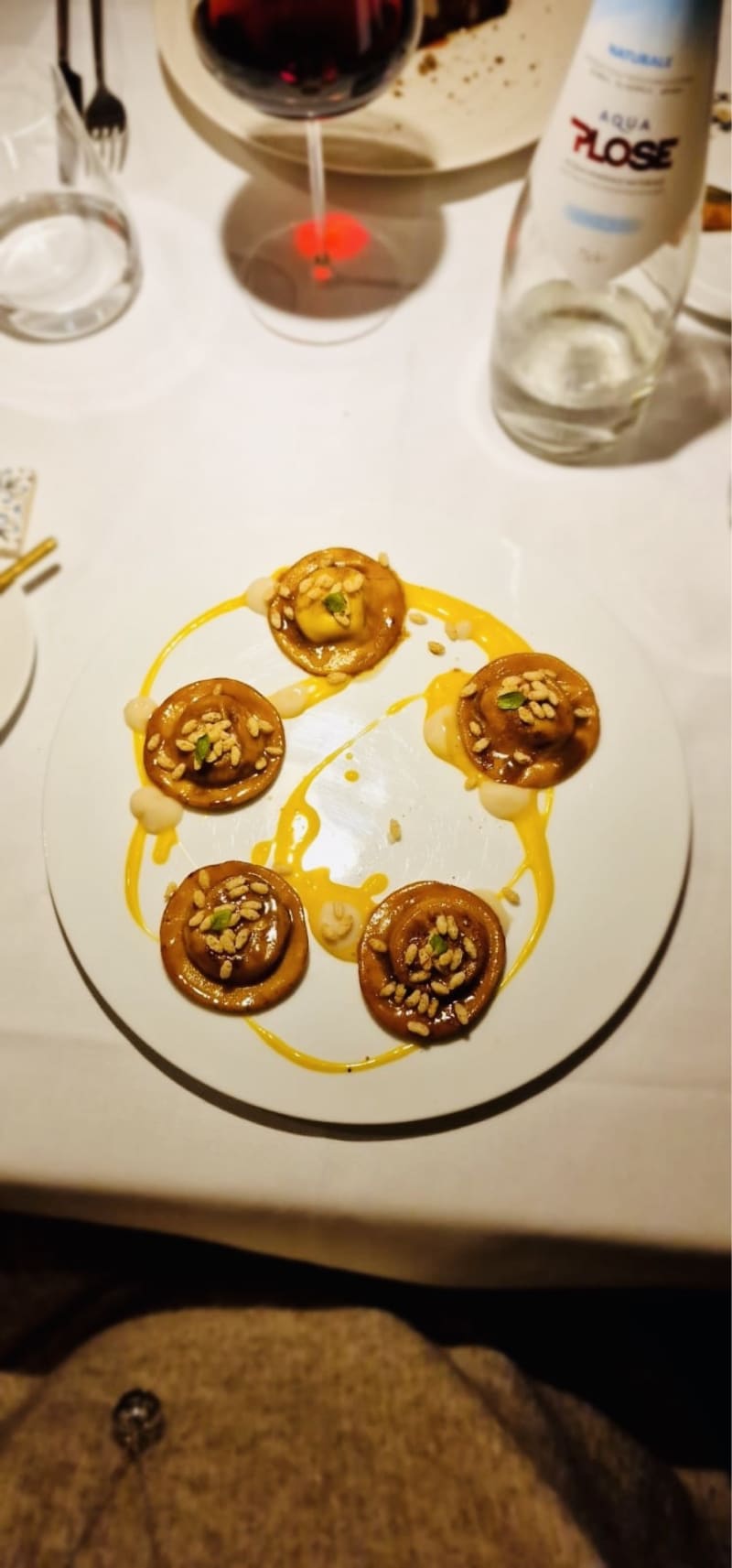 Ad Maiora Ristorante a Modena - Menu, prezzi, immagini, recensioni e ...