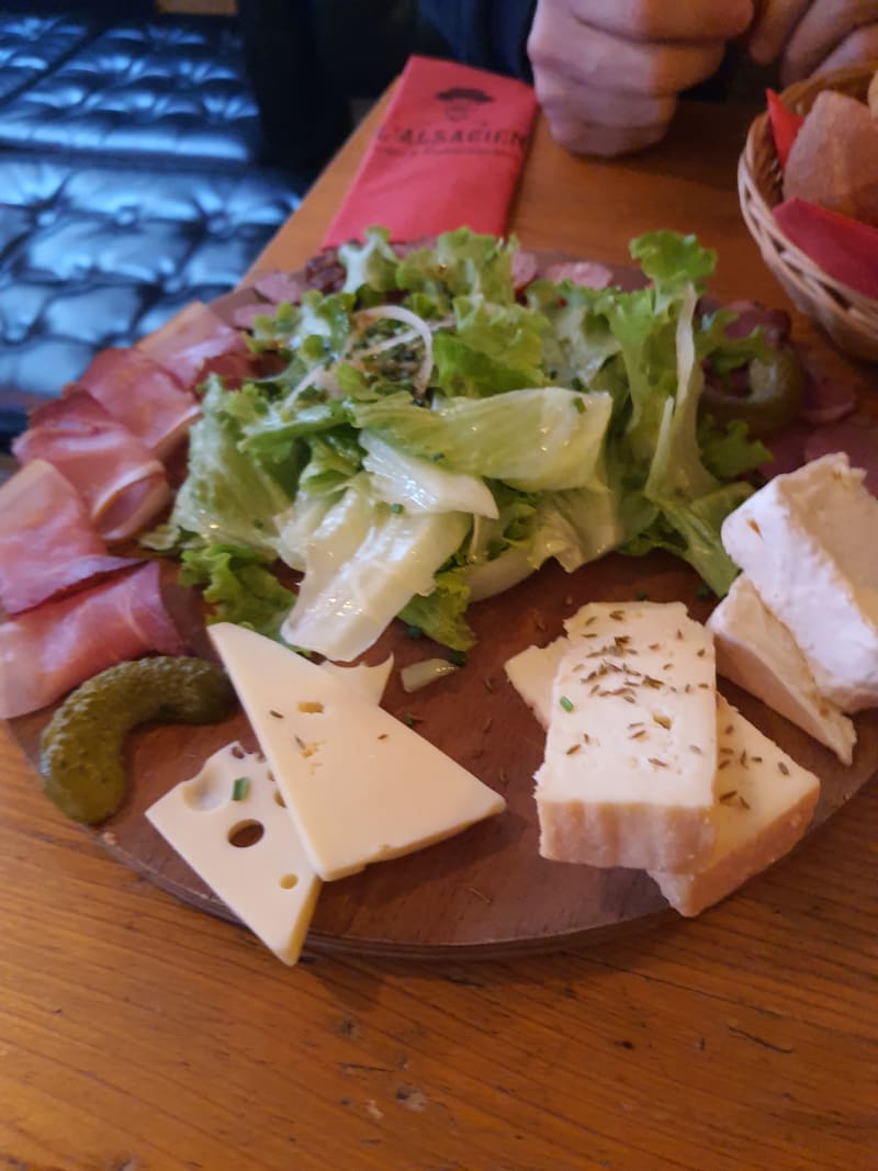 L'Alsacien in Besançon - Restaurant Reviews, Menu and Prices | TheFork