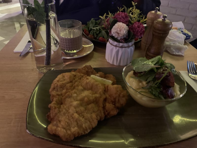 Restaurant Joyce à Vienne - Menu, avis, prix et réservation | TheFork