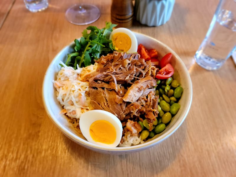 Joyce in Vienna - Restaurant Reviews, Menu and Prices | TheFork