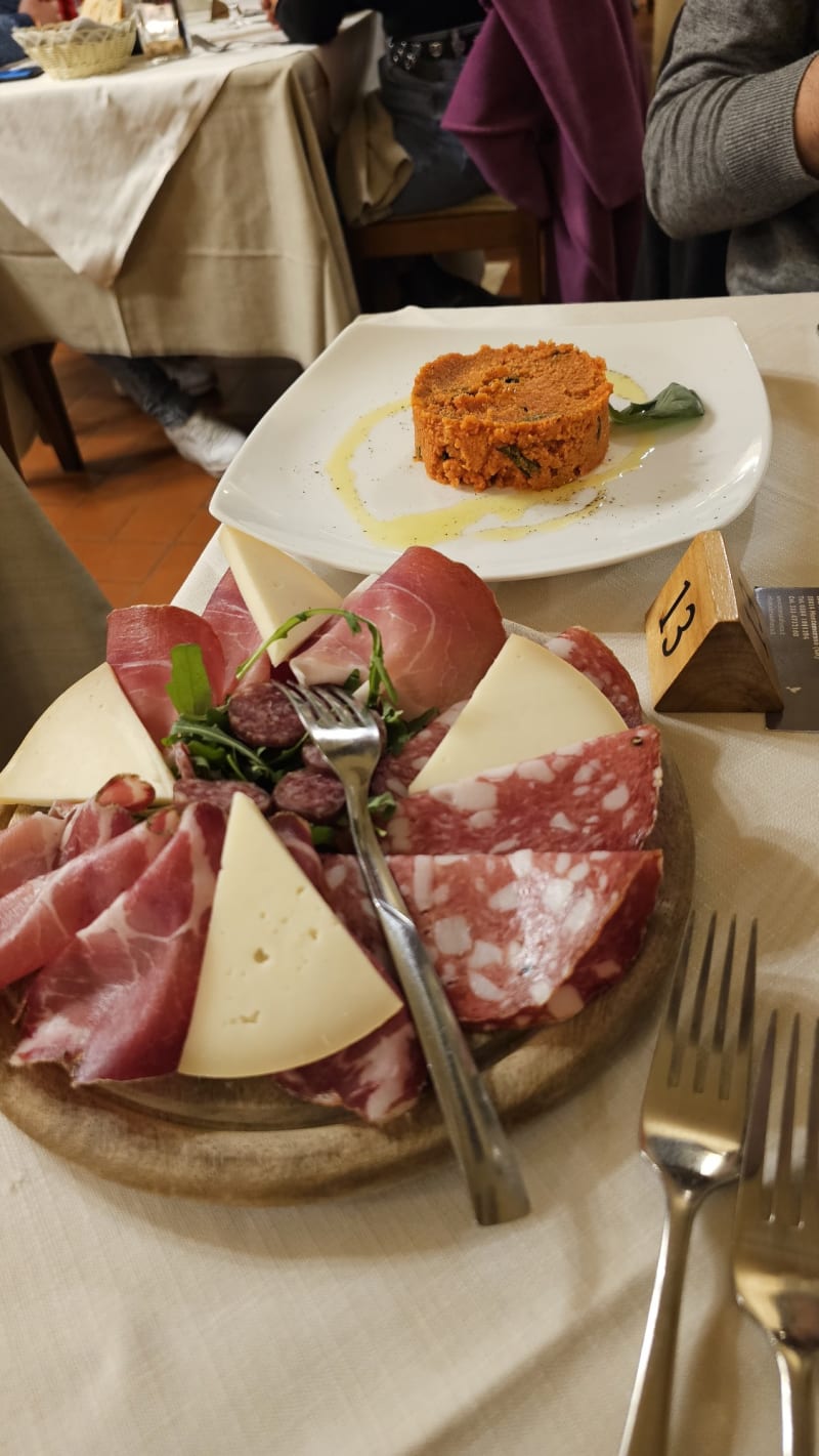La Frasca a Montemerano - Menu, prezzi, immagini, recensioni e ...