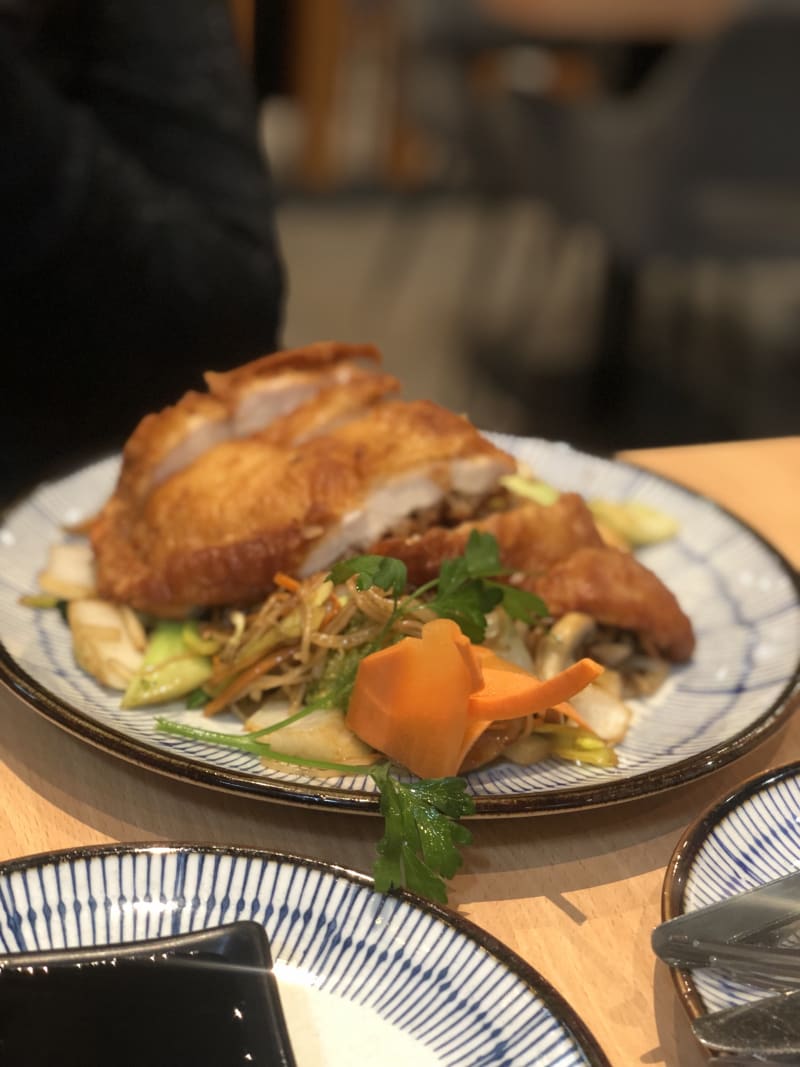 Hitomi Q-Tower in Wien - Bewertungen, Speisekarte und Preise | TheFork