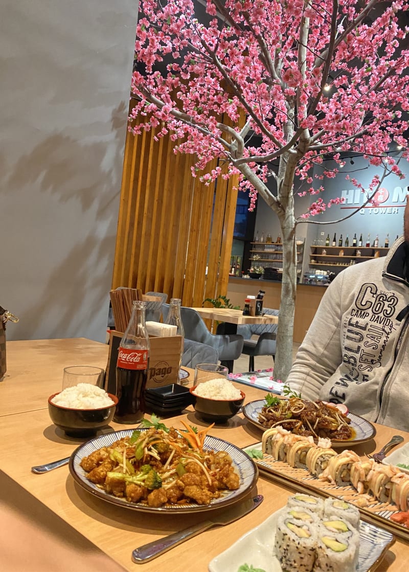Hitomi Q-Tower in Wien - Bewertungen, Speisekarte und Preise | TheFork