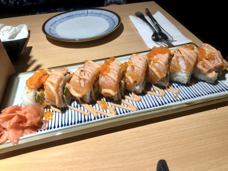 Hitomi Q-Tower in Wien - Bewertungen, Speisekarte und Preise | TheFork