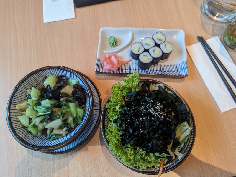 Hitomi Q-Tower in Wien - Bewertungen, Speisekarte und Preise | TheFork