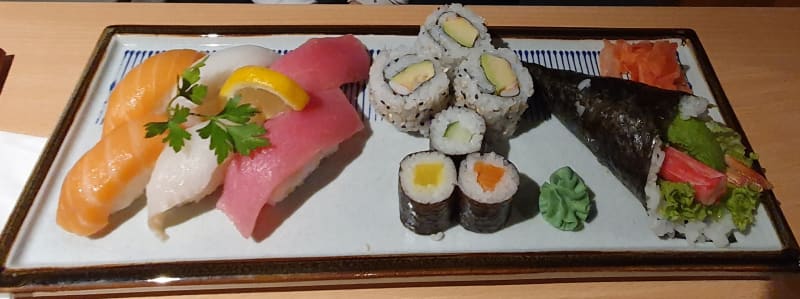 Hitomi Q-Tower in Wien - Bewertungen, Speisekarte und Preise | TheFork