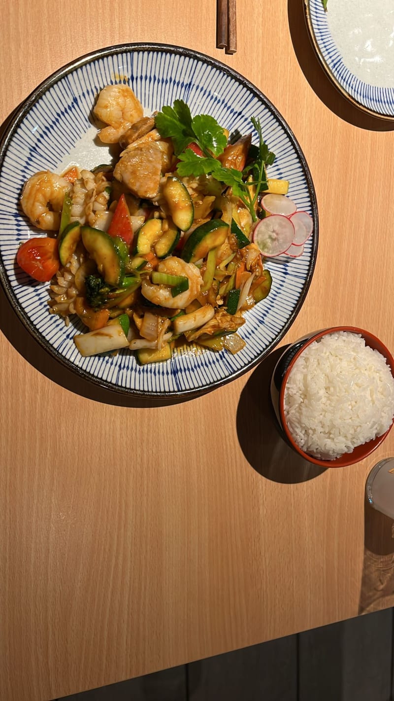 Hitomi Q-Tower in Wien - Bewertungen, Speisekarte und Preise | TheFork