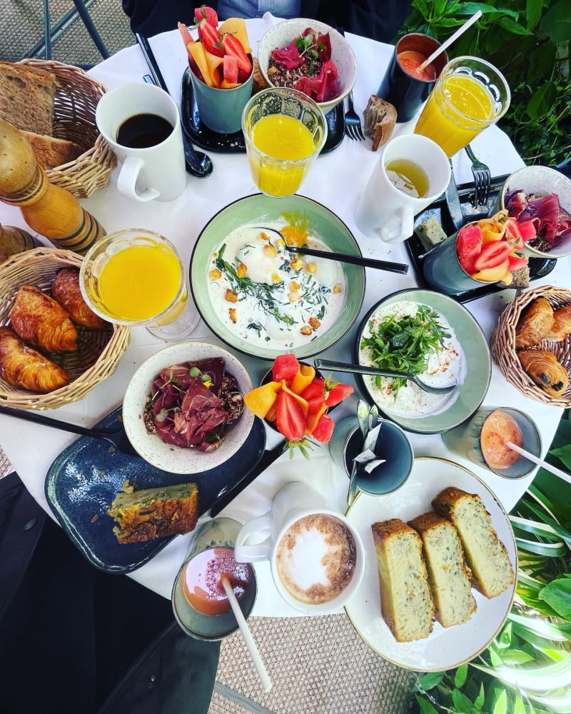 BB Blanche in Paris - Restaurant Reviews, Menu and Prices | TheFork