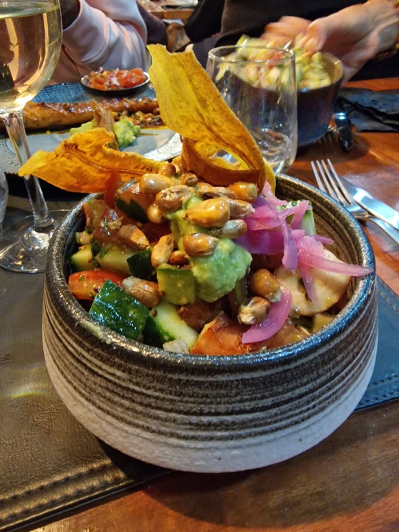 Chirimol in La Ciotat - Restaurant Reviews, Menu and Prices | TheFork