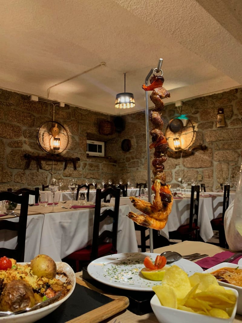 Restaurant Monreal à Covilhã - Menu, avis, prix et réservation | TheFork
