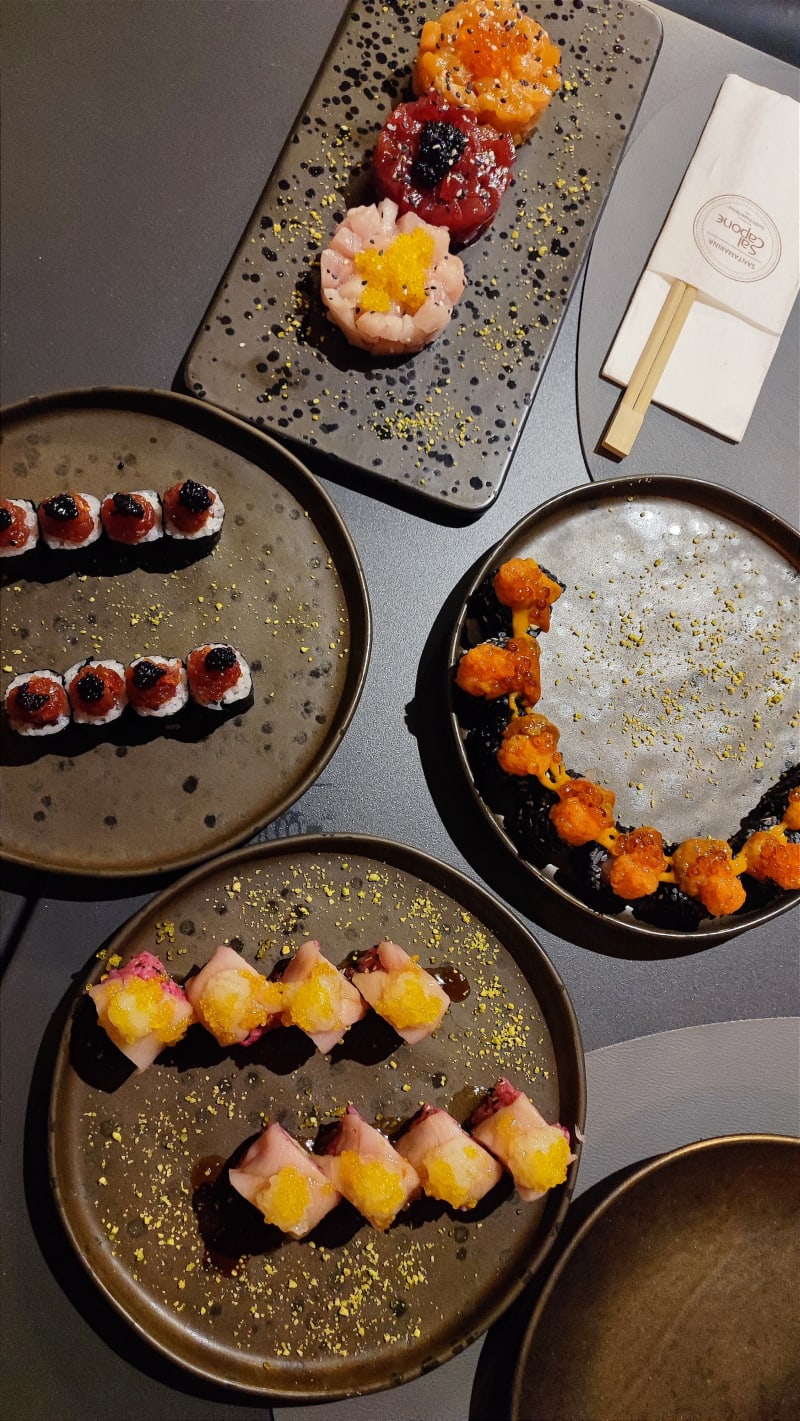 Sal Capone Santa Marina in Palermo - Restaurant Reviews, Menu and ...