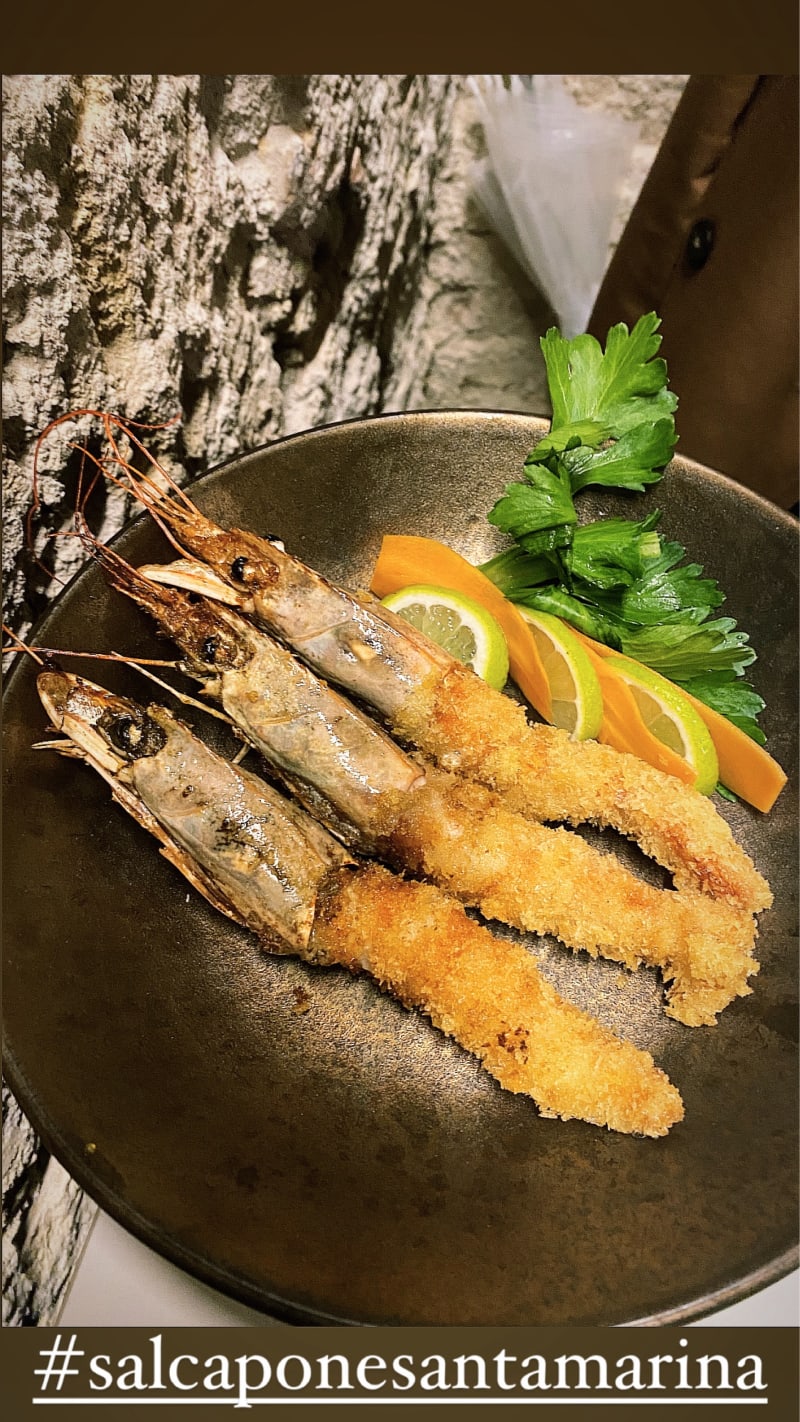 Sal Capone Santa Marina in Palermo - Restaurant Reviews, Menu and ...