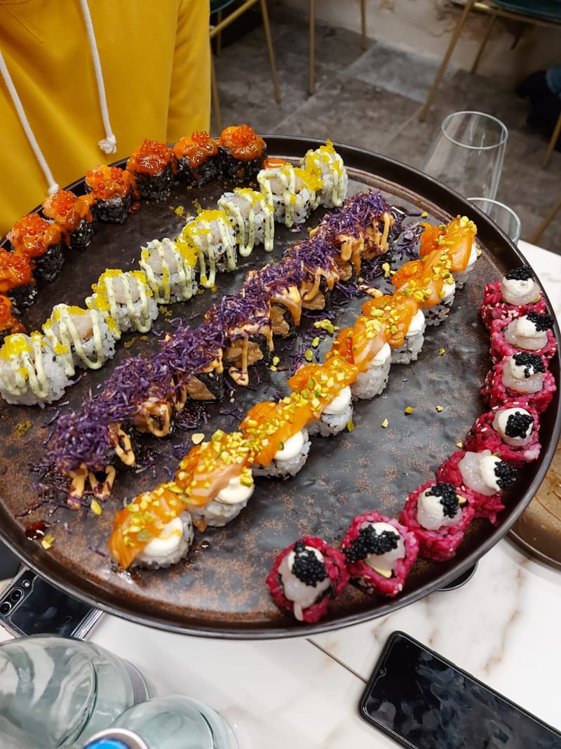 Sal Capone Santa Marina em Palermo - Preços, menu, morada, reserva e ...