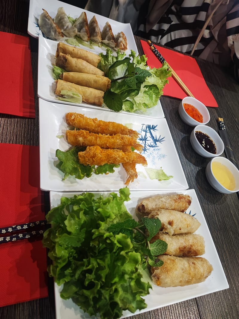 Restaurant Chimi à Lille - Menu, avis, prix et réservation | TheFork