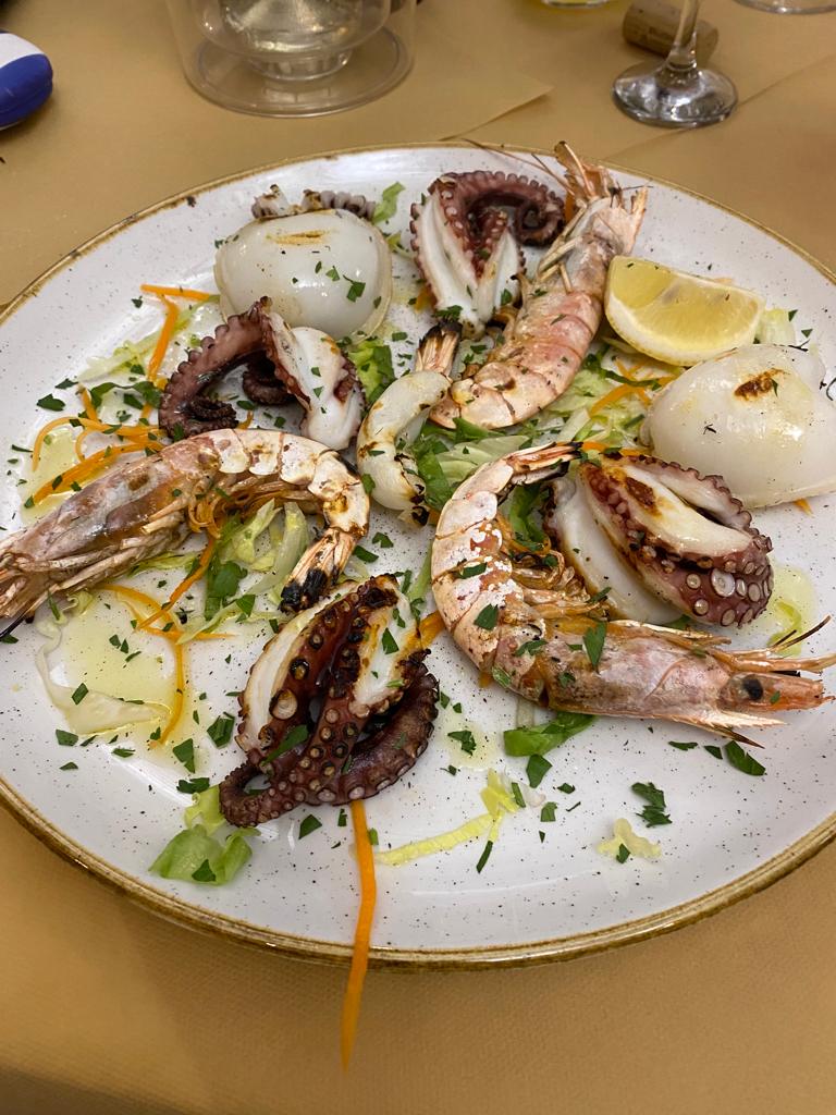 La Roccia a Ceglie Messapica - Menu, prezzi, immagini, recensioni e ...