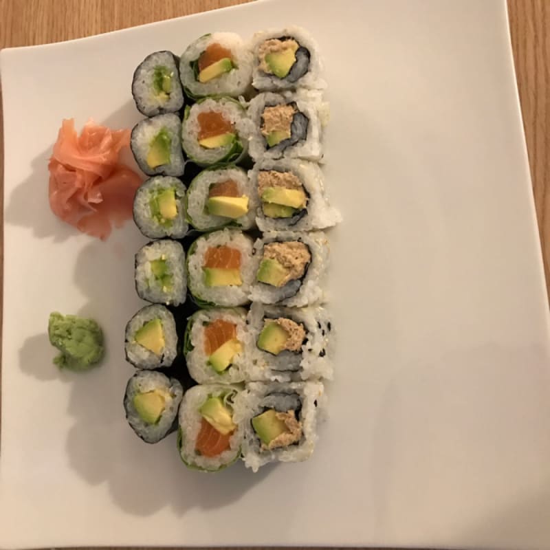 Miyako Sushi in Villeurbanne - Restaurant Reviews, Menu and Prices ...