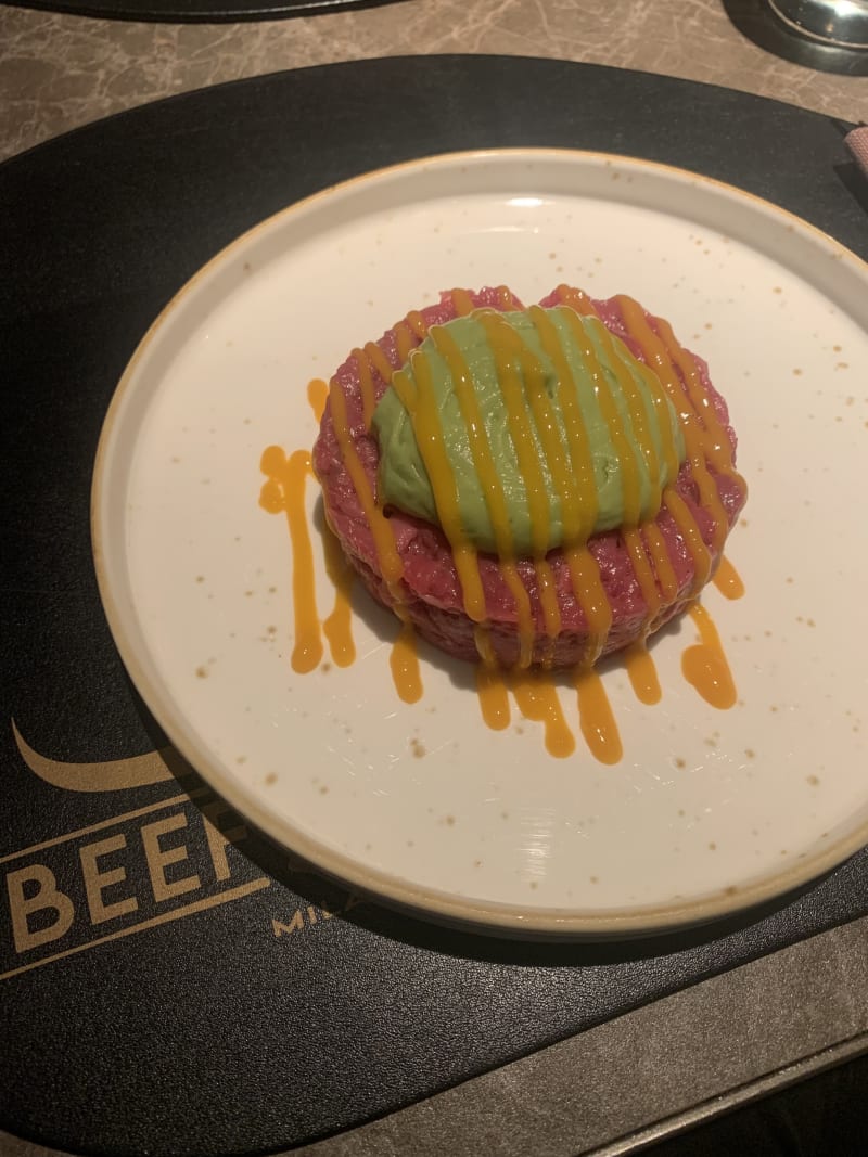 Beef Club Milano in Milan - Restaurant Reviews, Menu and Prices | TheFork