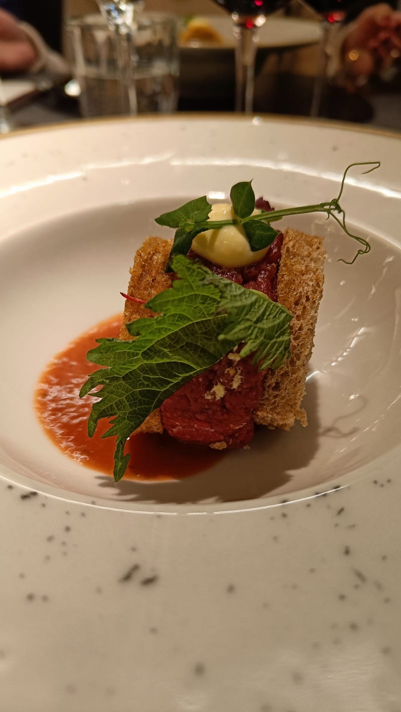 Restaurant Beef Club Milano à Milan - Menu, avis, prix et réservation ...