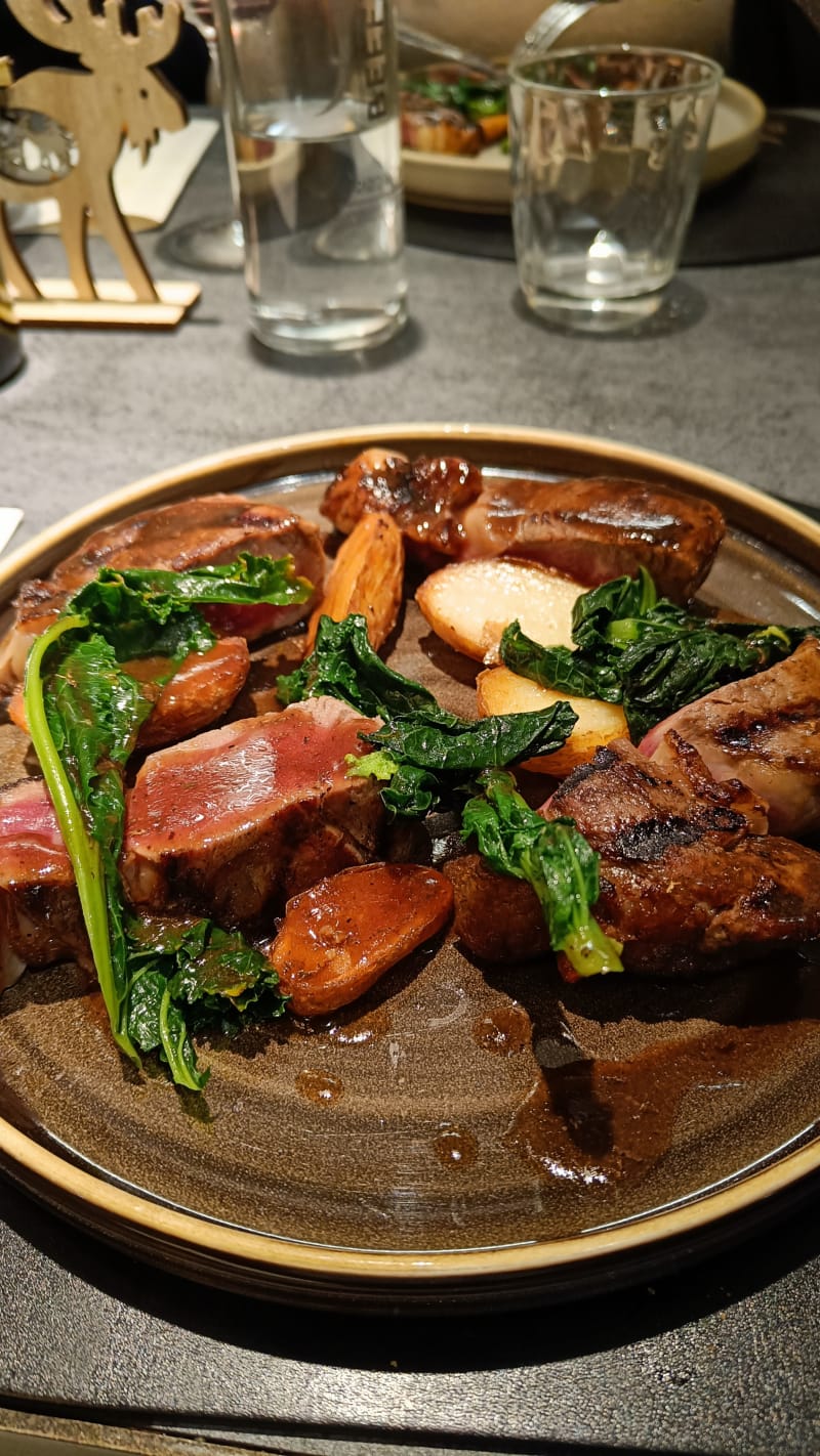 Beef Club Milano in Milan - Restaurant Reviews, Menu and Prices | TheFork