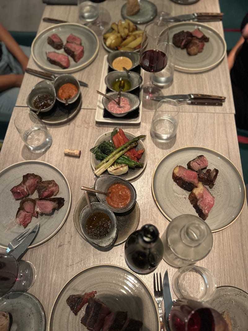 Fire - Hotel W Barcelona in Barcelona - Restaurant Reviews, Menu and ...