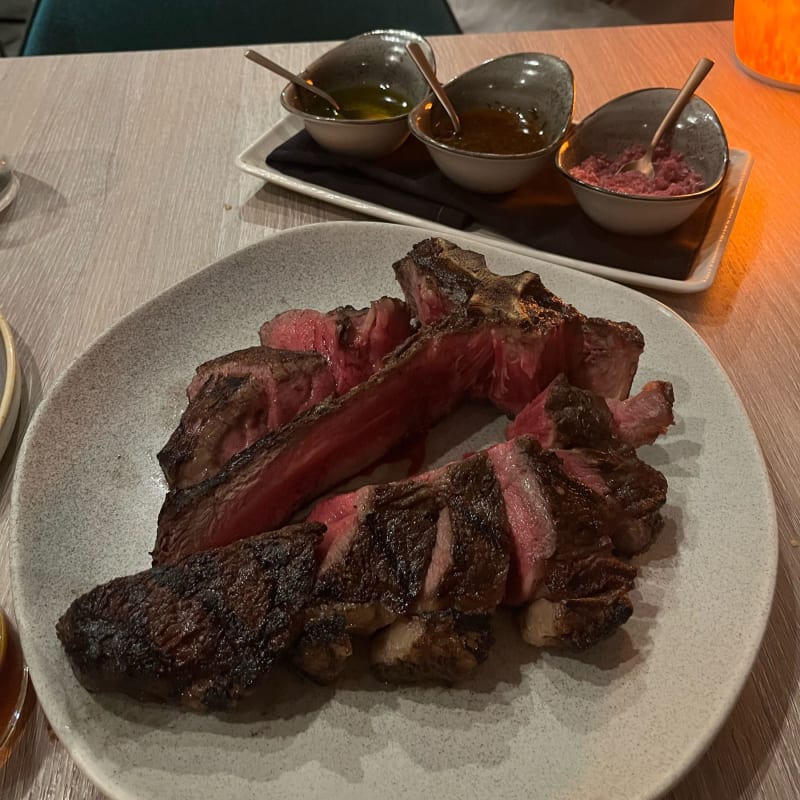 Fire - Hotel W Barcelona in Barcelona - Restaurant Reviews, Menu and ...
