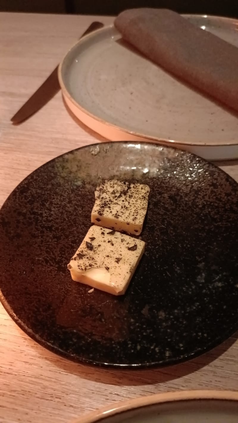 Restaurante Fire - Hotel W Barcelona en Barcelona - Menú 2024 ...