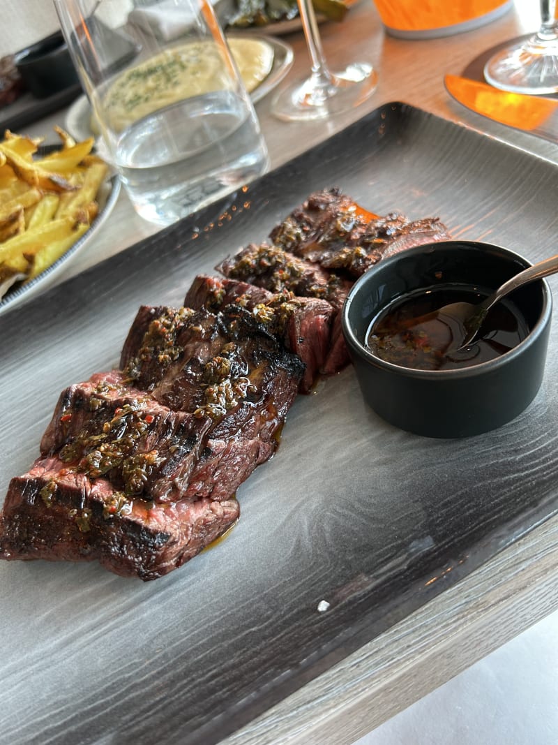 Fire - Hotel W Barcelona in Barcelona - Restaurant Reviews, Menu and ...
