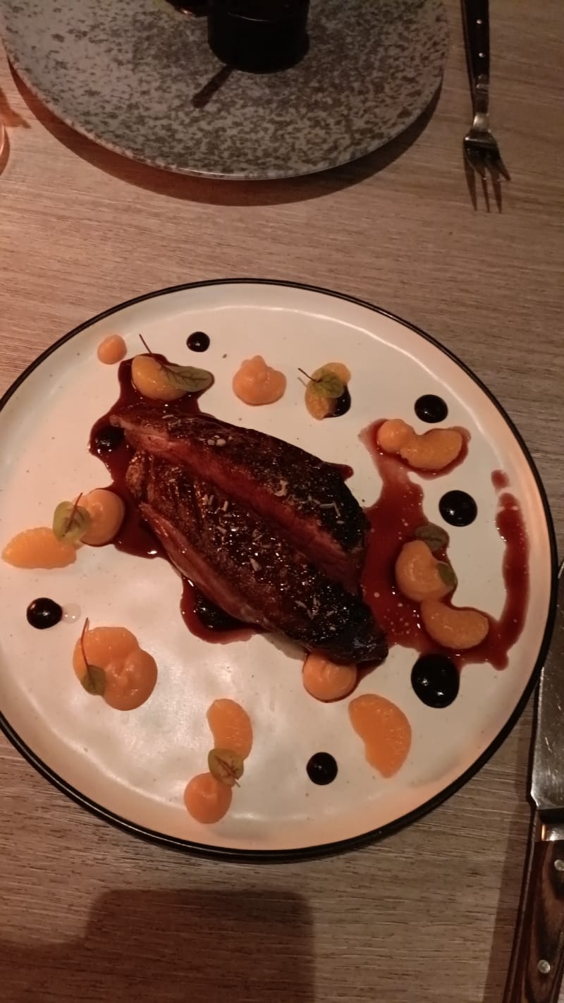 Fire - Hotel W Barcelona in Barcelona - Restaurant Reviews, Menu and ...