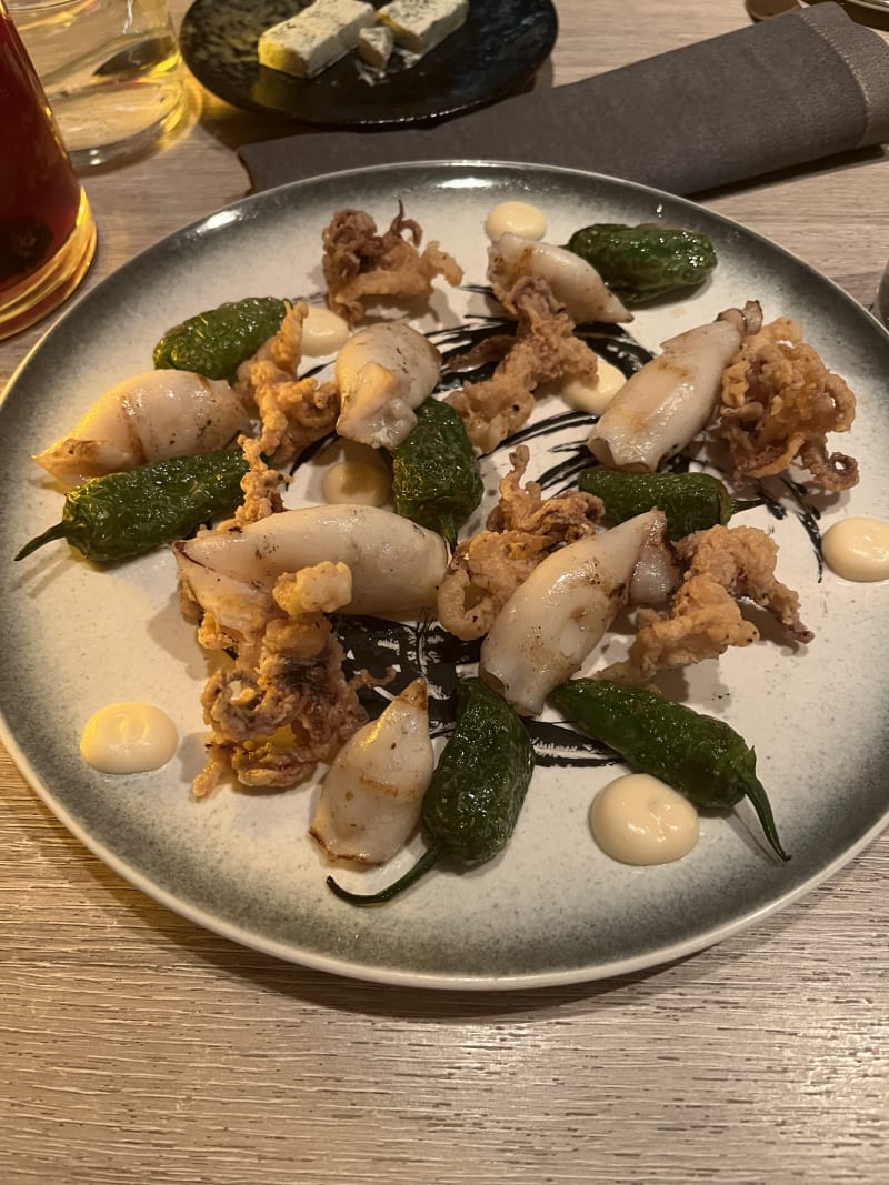 Fire - Hotel W Barcelona in Barcelona - Restaurant Reviews, Menu and ...
