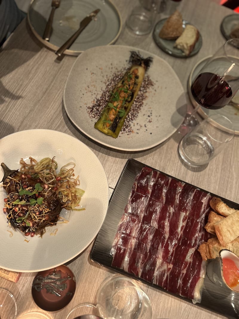 Fire - Hotel W Barcelona in Barcelona - Restaurant Reviews, Menu and ...