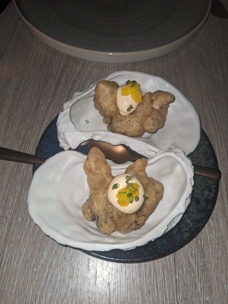 Fire - Hotel W Barcelona in Barcelona - Restaurant Reviews, Menu and ...