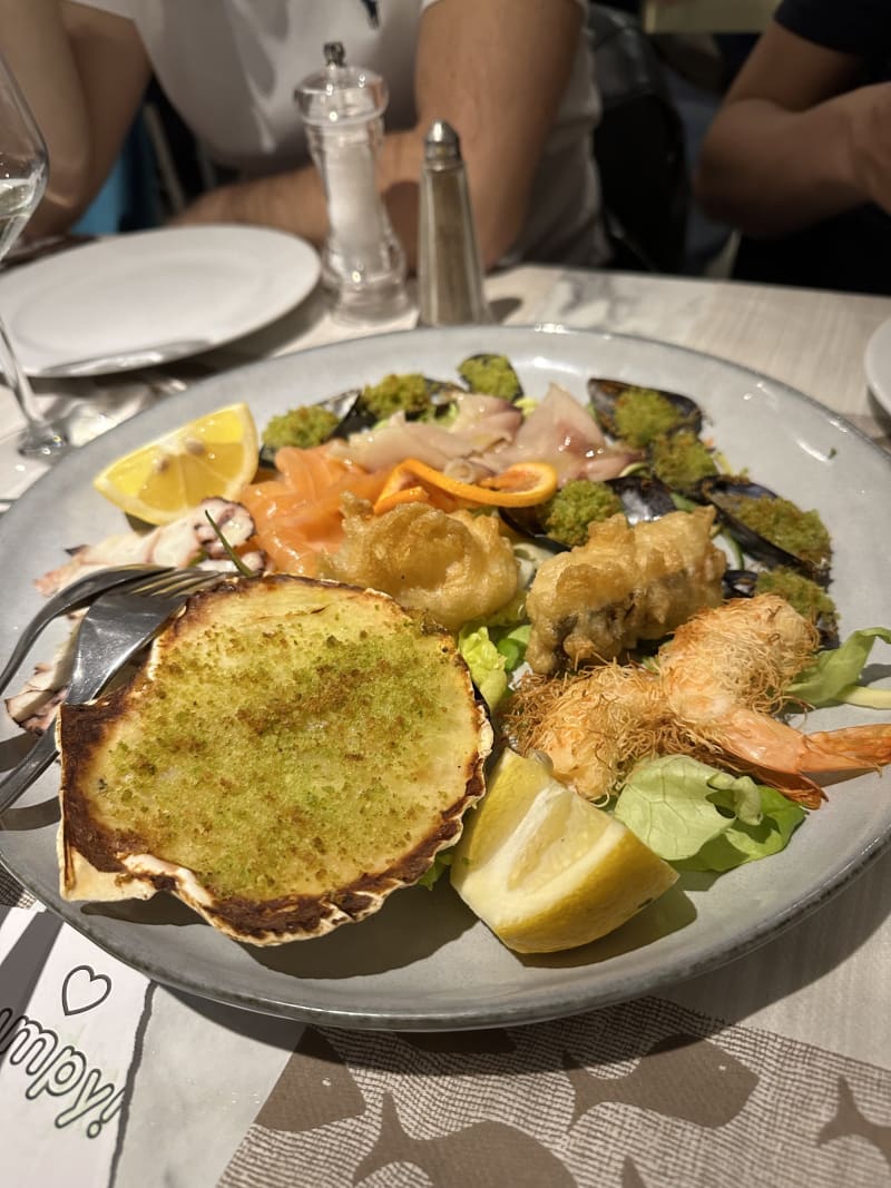 Leone a Mentone - Menu, prezzi, immagini, recensioni e indirizzo del ...